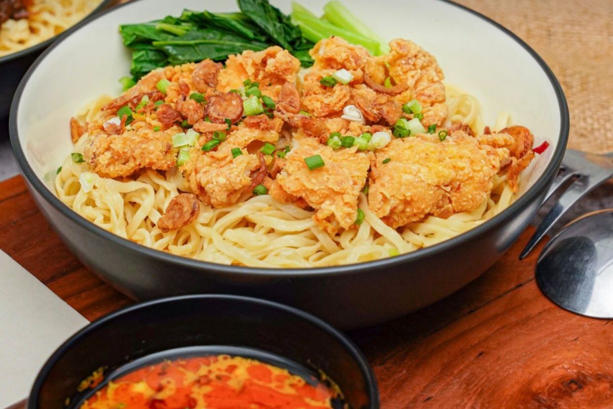 7 Franchise Mie yang Laris Manis di Indonesia Beserta Harganya