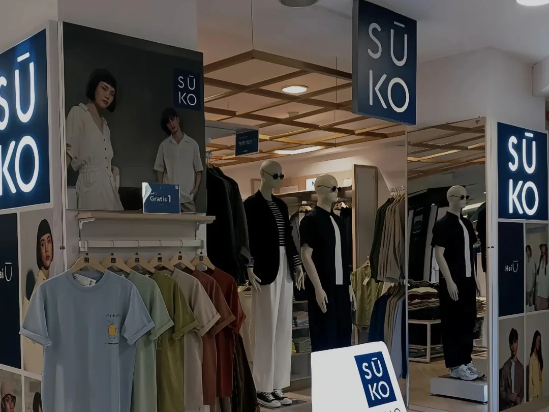 Suko Brand Matahari: Strategi Retail Lokal yang Siap Saingi Uniqlo